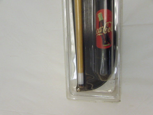 Lot Detail - COCA-COLA POOL CUE STICK Lot Detail - COCA-COLA POOL CUE STICK