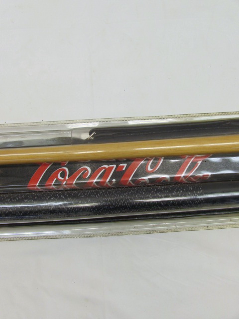 Lot Detail - COCA-COLA POOL CUE STICK Lot Detail - COCA-COLA POOL CUE STICK