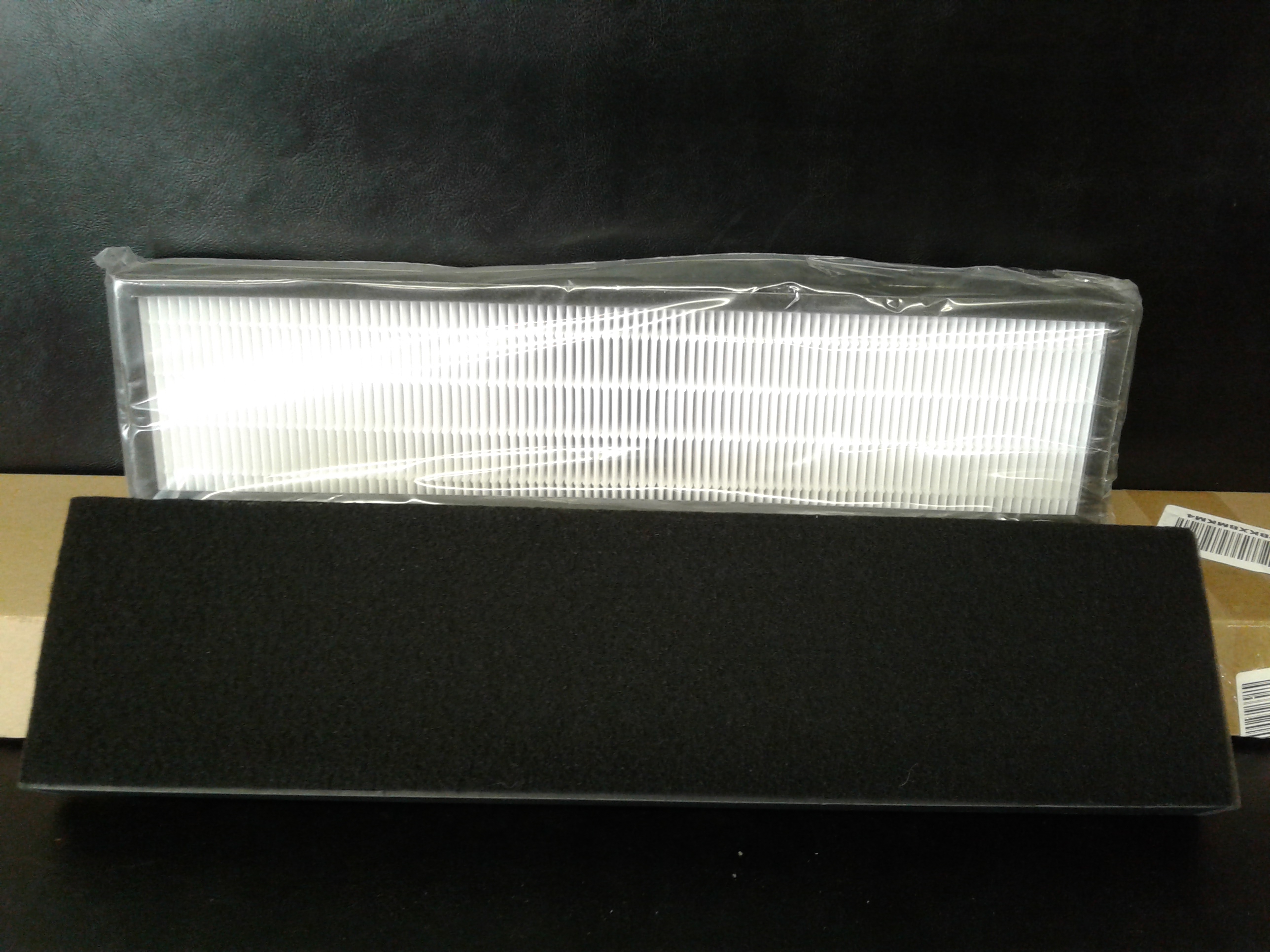 Lot Detail - 2 Pack - True HEPA Replacement Filter Lot Detail - 2 Pack - True HEPA Replacement Filter