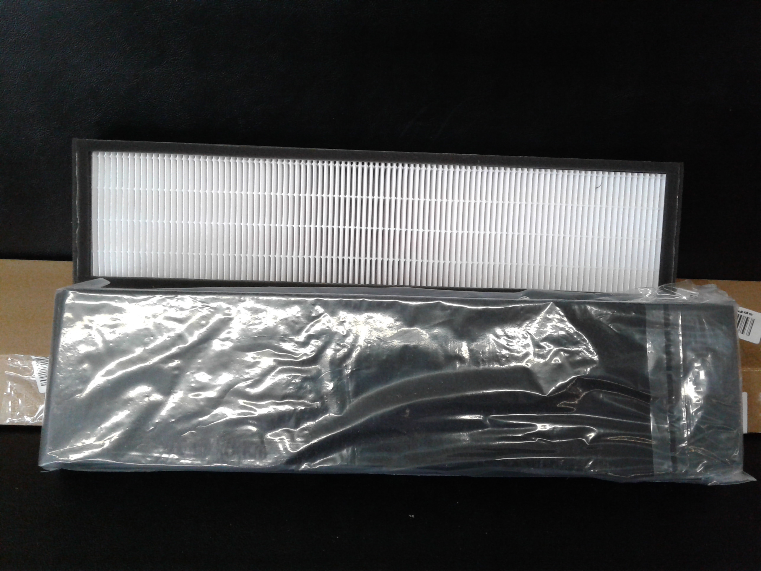 Lot Detail - 2 Pack - True HEPA Replacement Filter Lot Detail - 2 Pack - True HEPA Replacement Filter