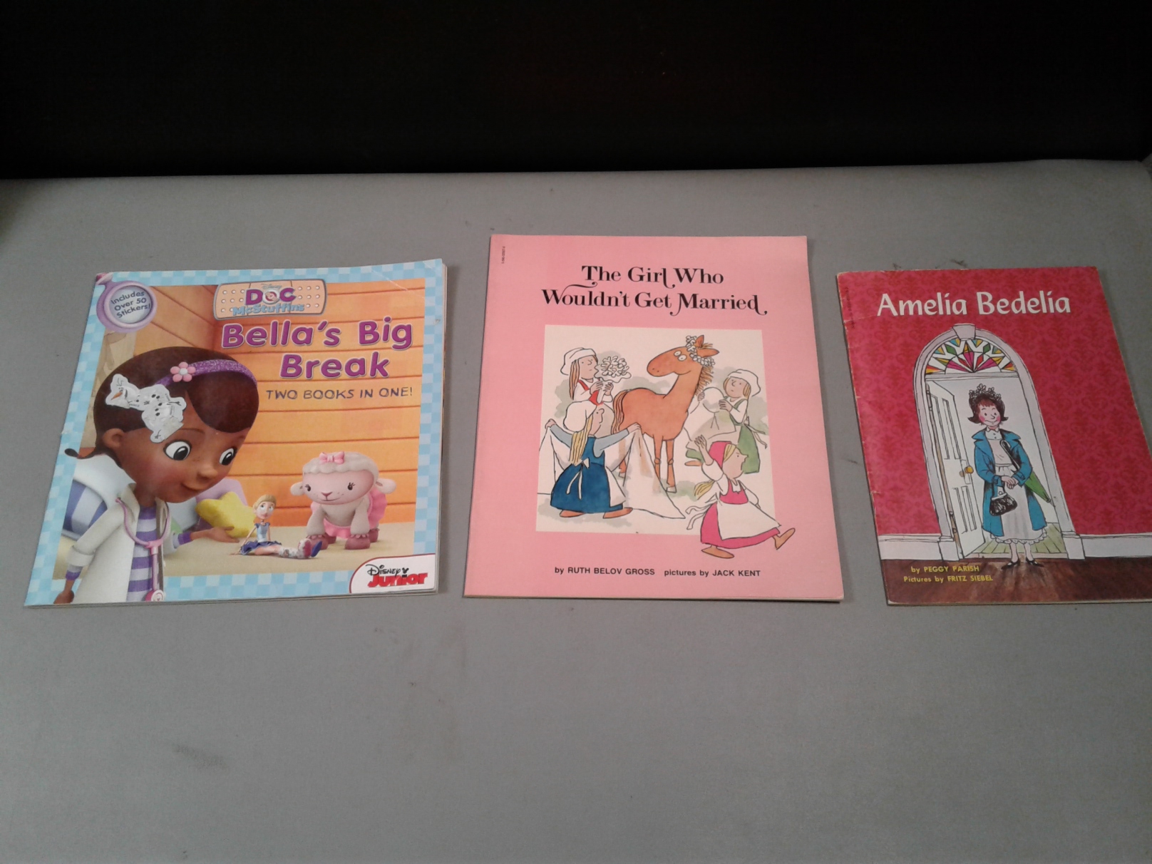 Lot Detail - Sofia The First, Doc McStuffins, & More Little Girl's Books Lot Detail - Sofia The First, Doc McStuffins, & More Little Girl's Books